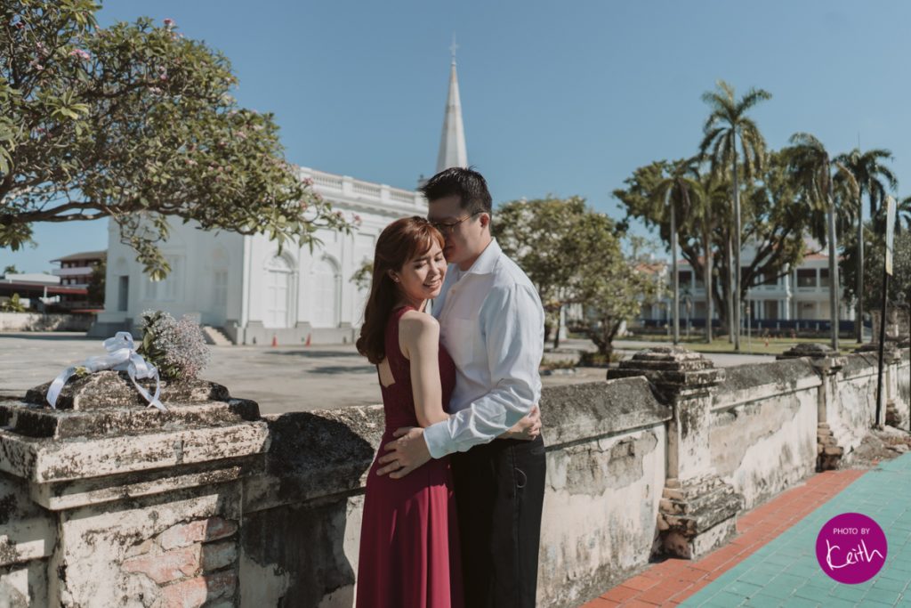Penang ROM Photographer Real emotions, moments & Love